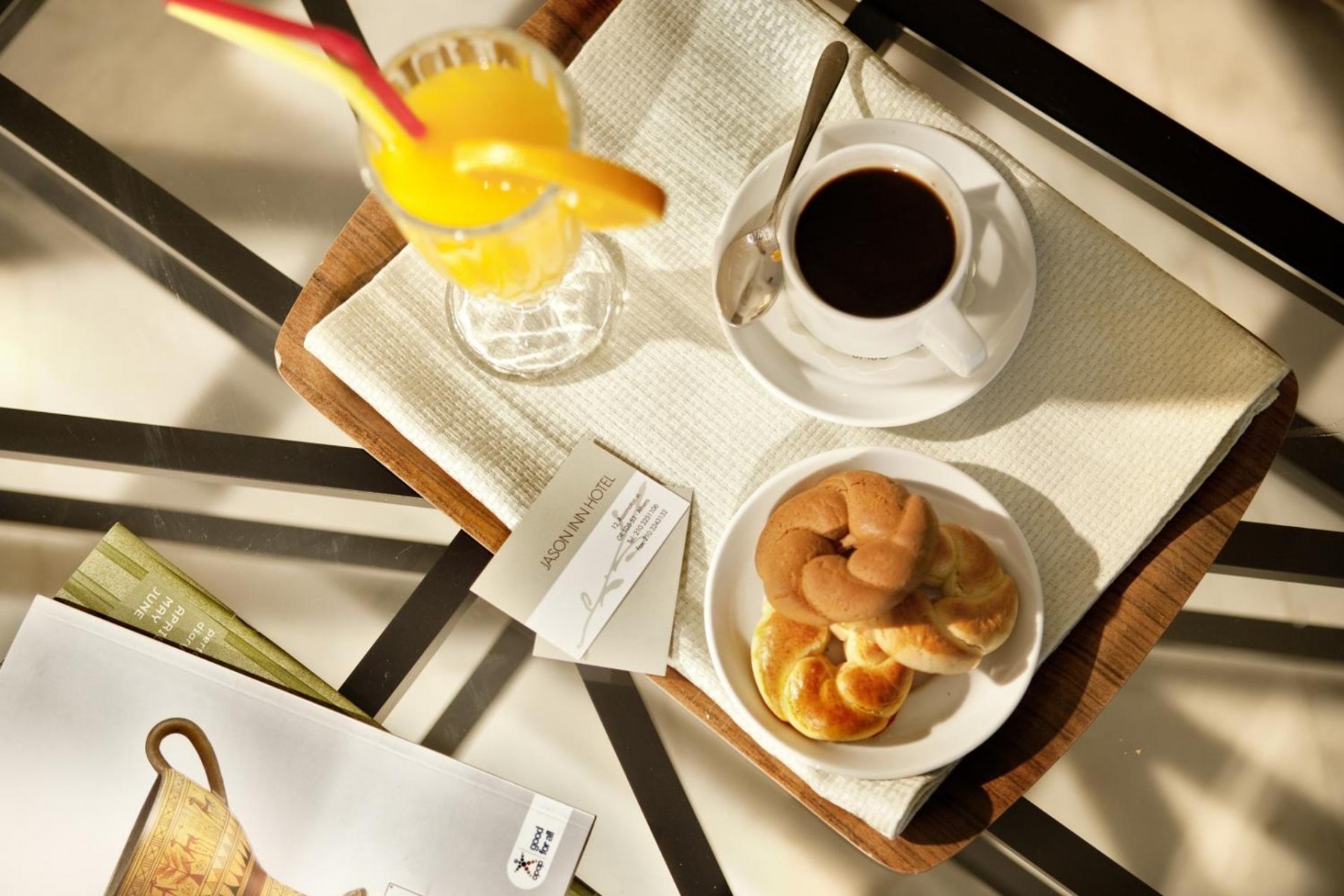 Facilities - Jason Inn Athens